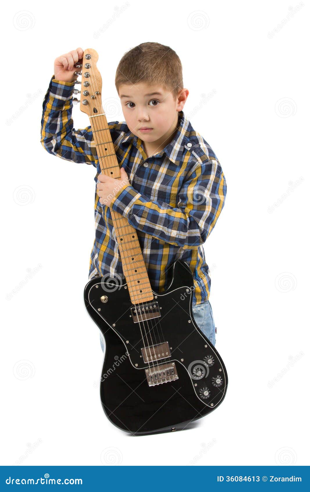 Rock star kid stock image. Image of concert, punk, background - 36084613