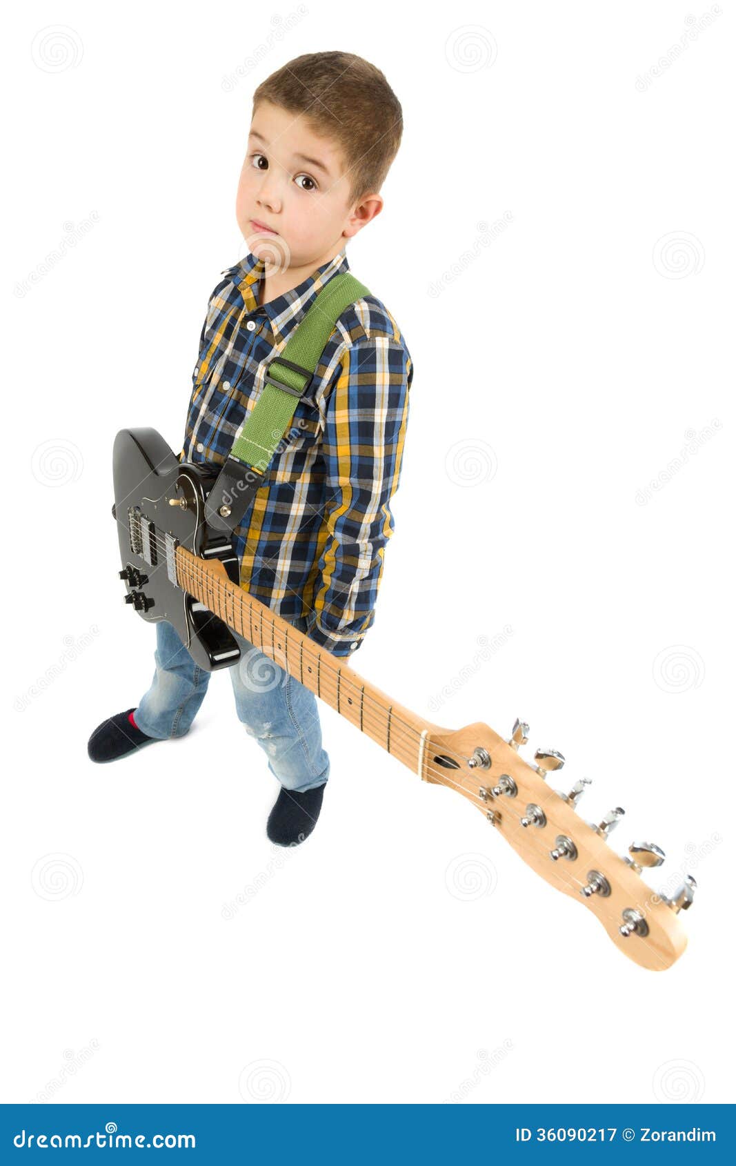 Rock star kid stock image. Image of concert, party, music - 36090217