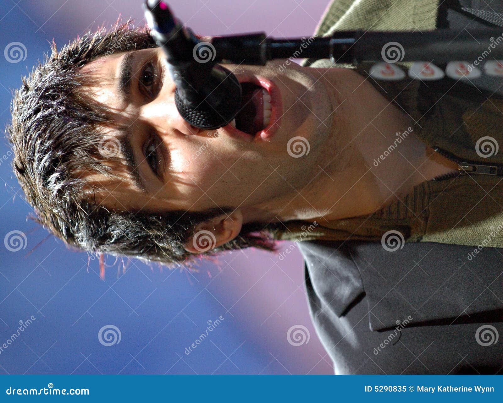 Rock Star Pete Wentz Fall Out Boy Editorial Image - Image of light ...
