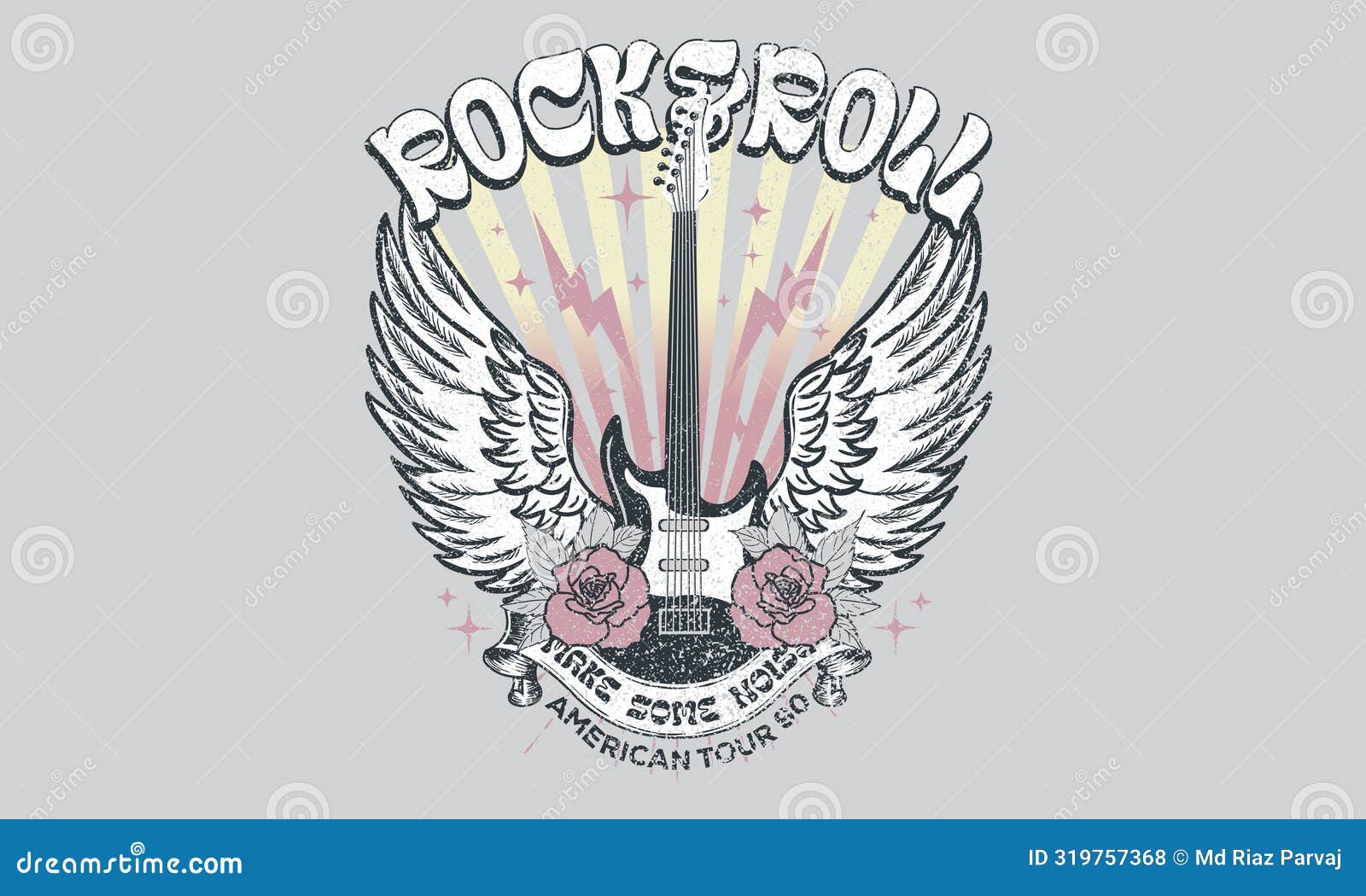 Rock Eagle Design By Boz Funko: A Futuristic 32k Uhd Artwork Royalty ...