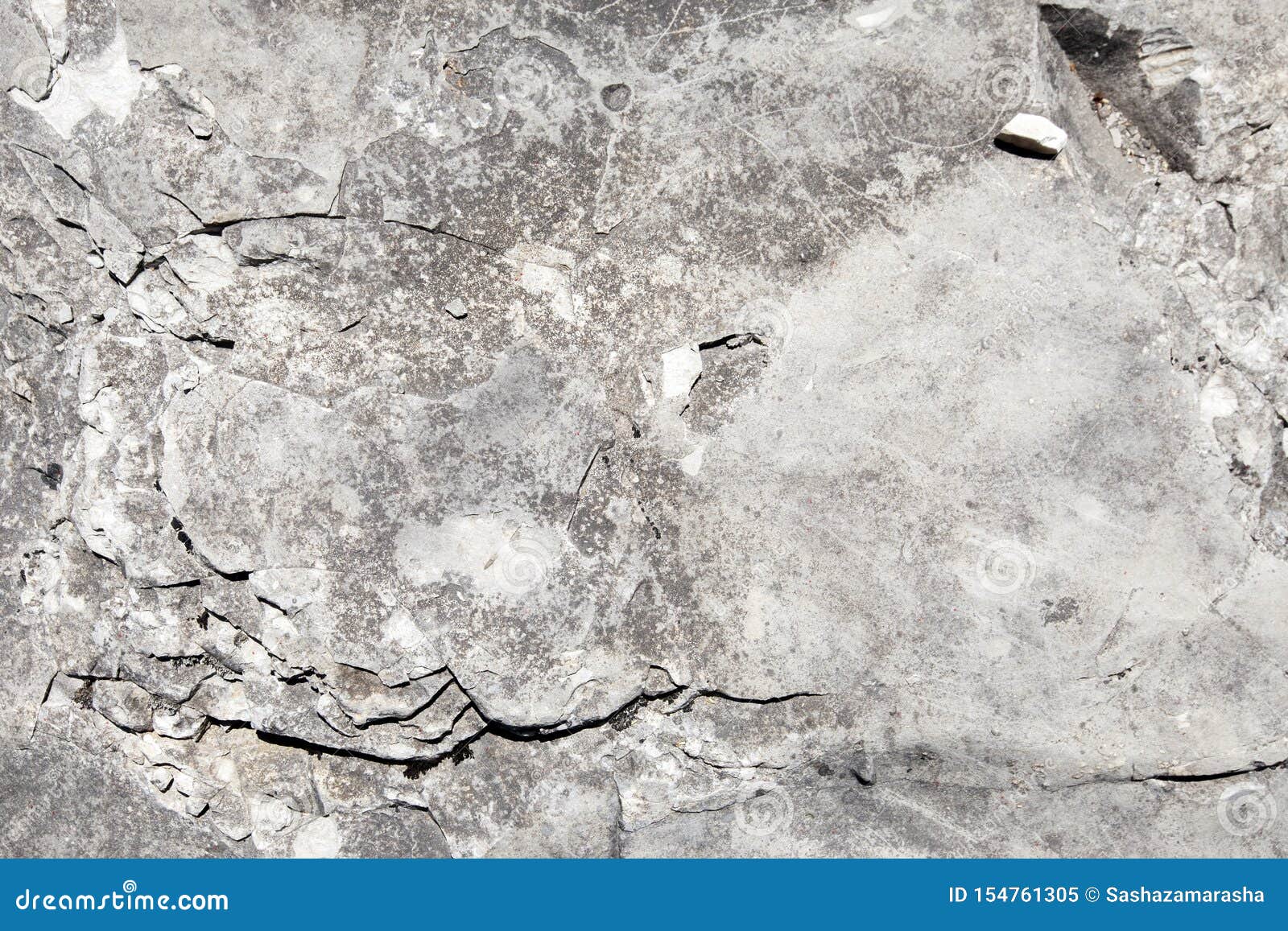 Rock Stone Cracked Texture Background Stock Image - Image of geology ...