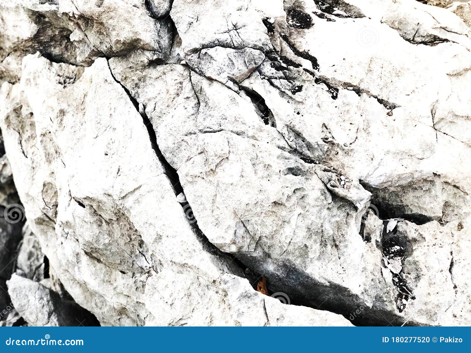 Surface Of Dirty Contaminated Toxic Poisonous Radiation Water Global ...