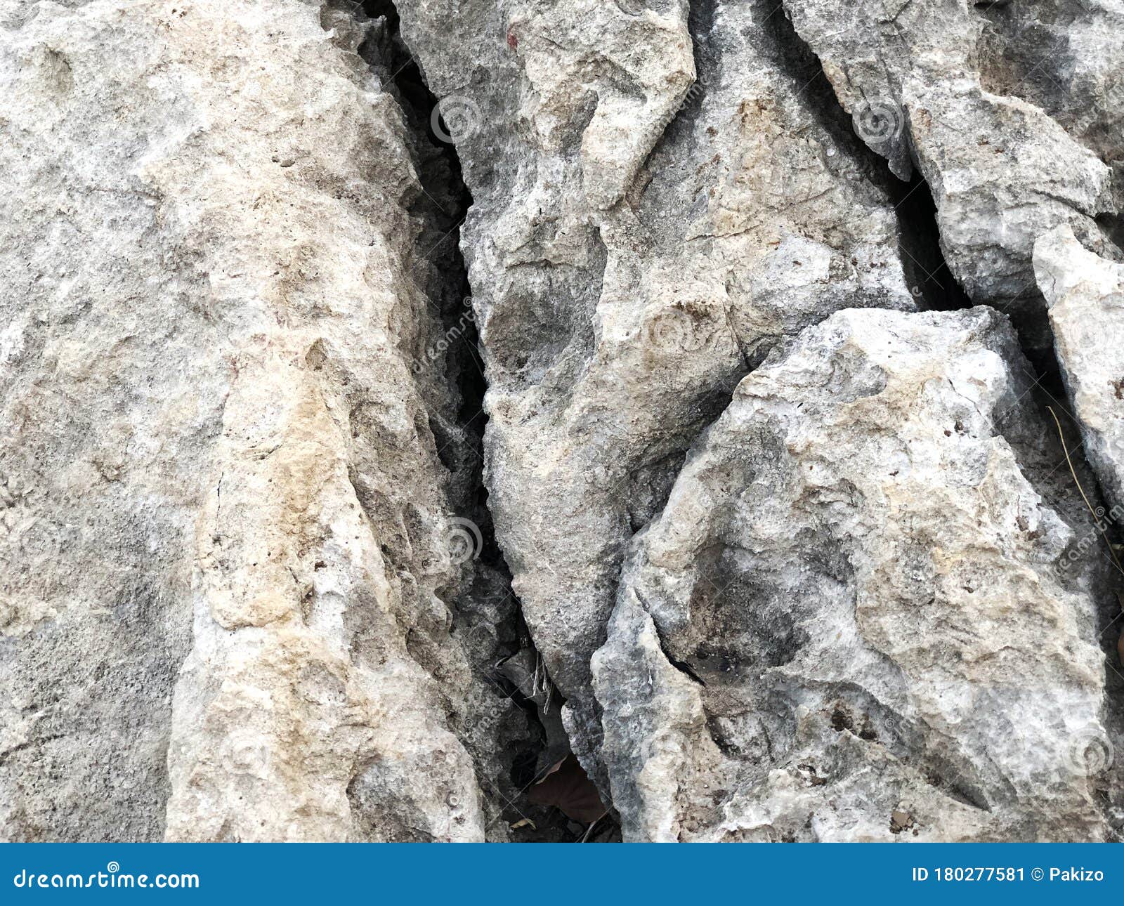 Rock Stone or Limestone Has a Rough Surface, Dirty Stone Rock Pattern ...