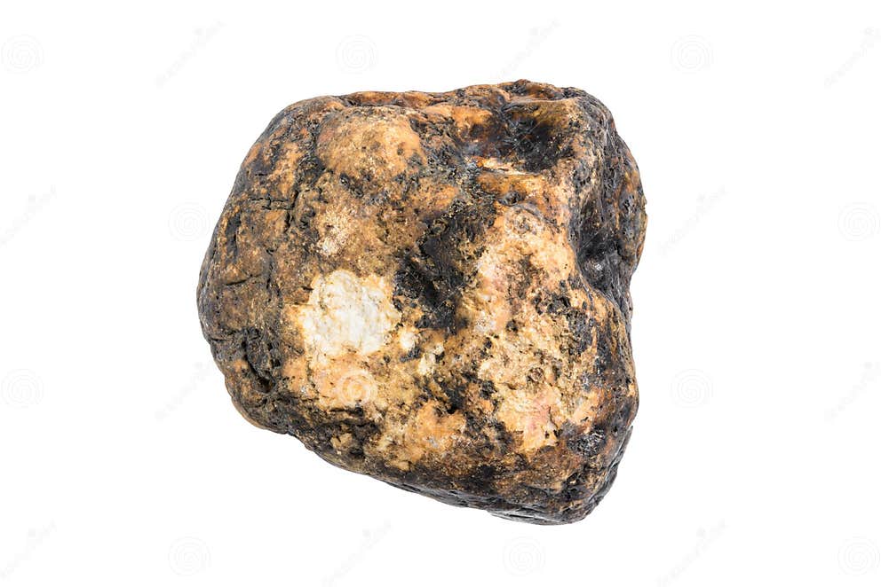 Rock Stone Mountain Isolated Stock Photo - Image of lump, pebble: 96101622