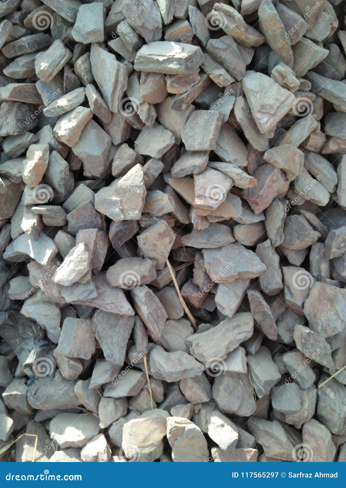 ROCK or STONE is a NATURAL SUBSTANCE ,a SOLID AGGREGATE Stock Image ...