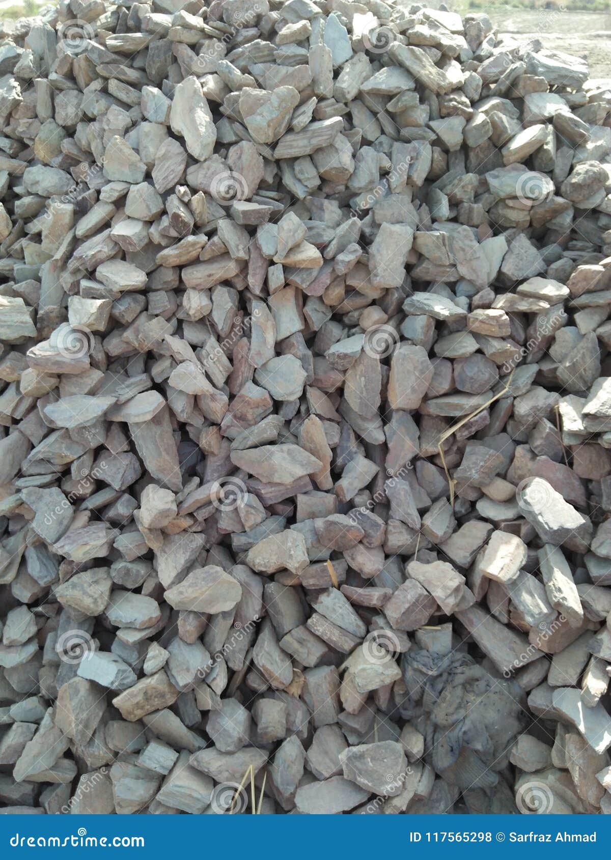 Aggregate Rock Types