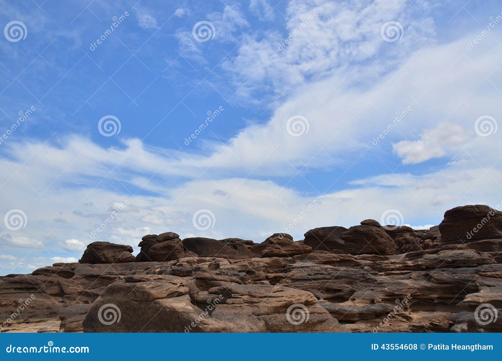 Rock stone sump stock photo. Image of cavity, pothole - 43554608