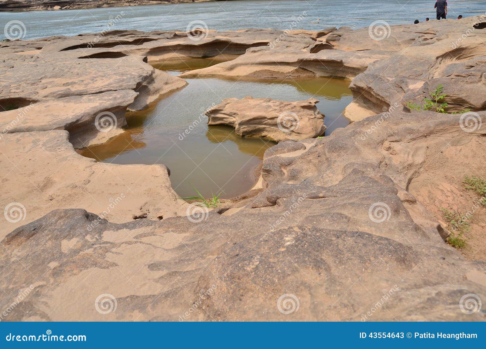 Rock stone sump stock image. Image of wallpaper, sump - 43554643