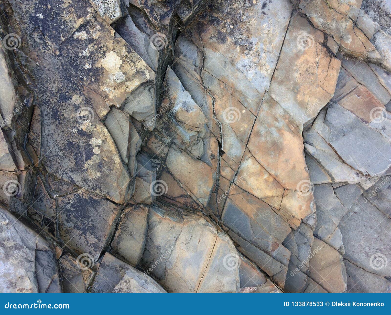 Rock, Stone Texture, Stone Layers Stock Image - Image of rough, granite ...