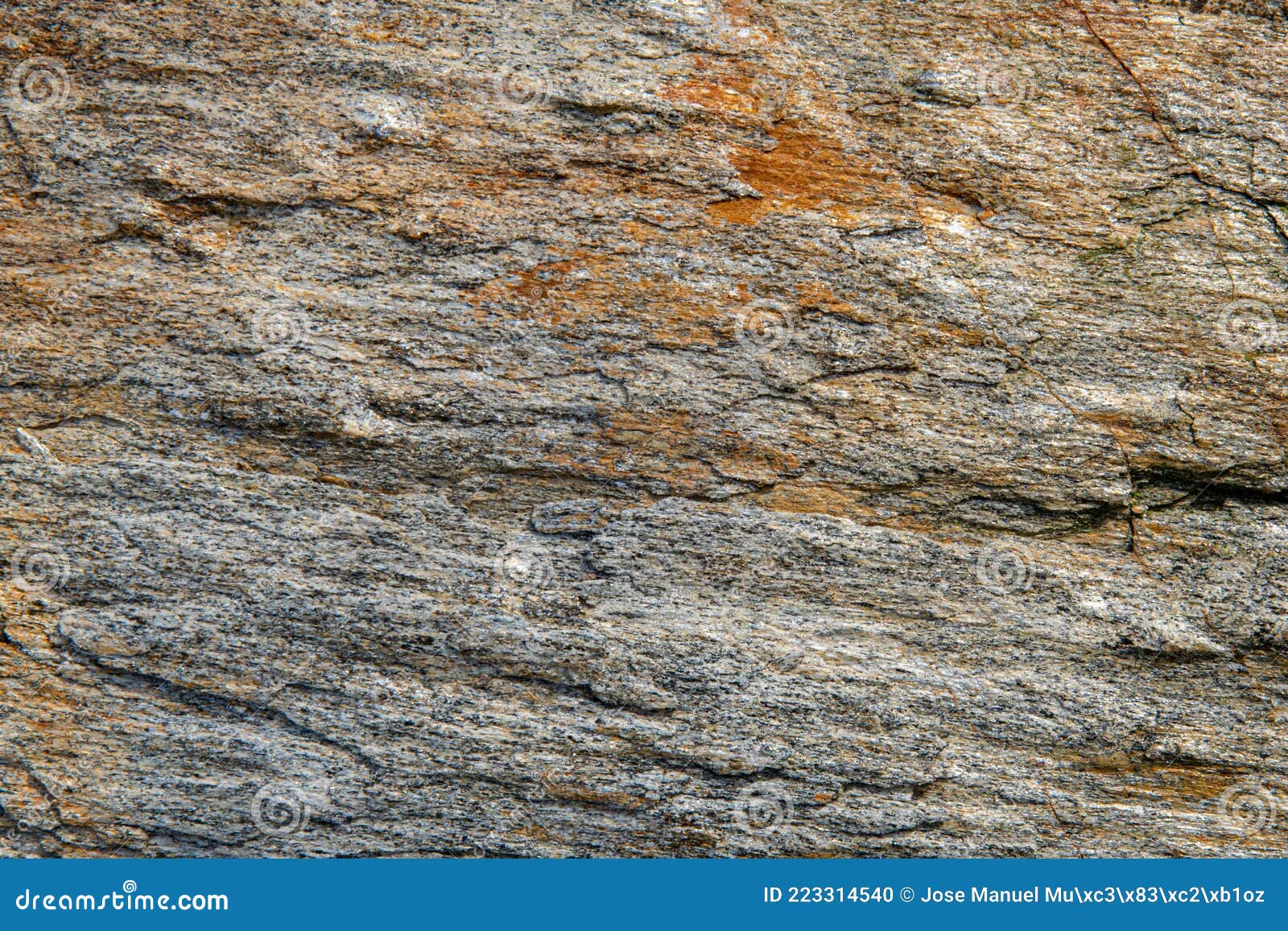 Rock with Stone Texture Seamless Stock Photo - Image of floor, outdoor ...