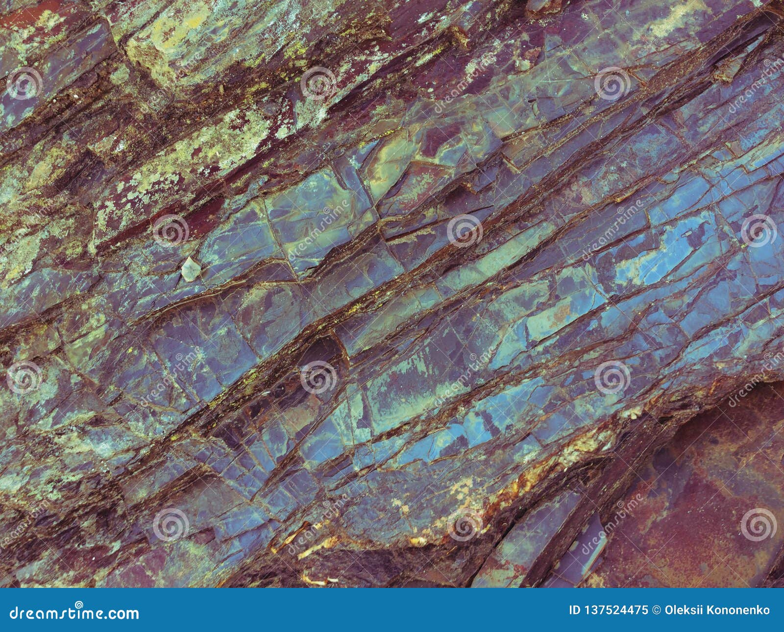 Stone Texture, Stone Layers As Background Stock Image - Image of rift, crack: 137524475
