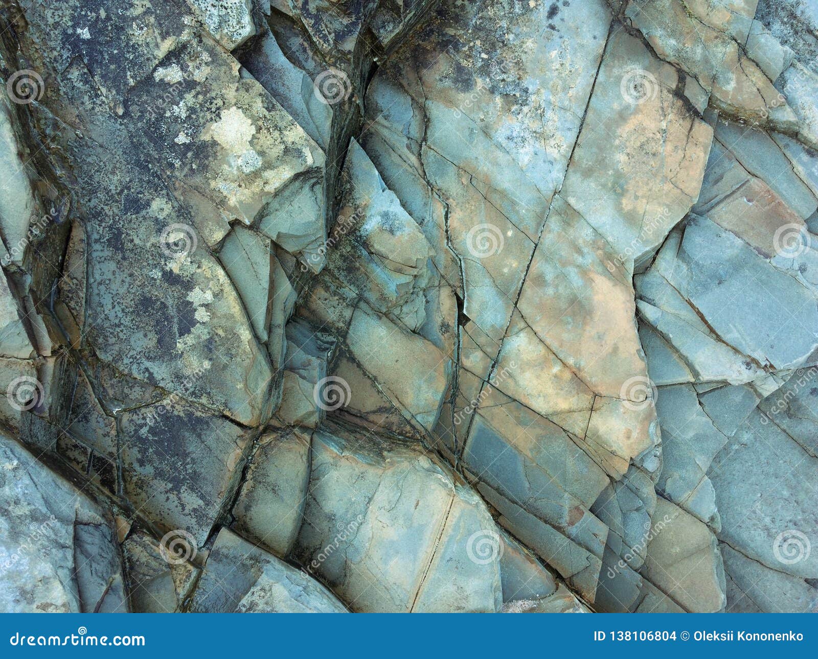 Stone Texture, Stone Layers As Background Stock Photo - Image of ...