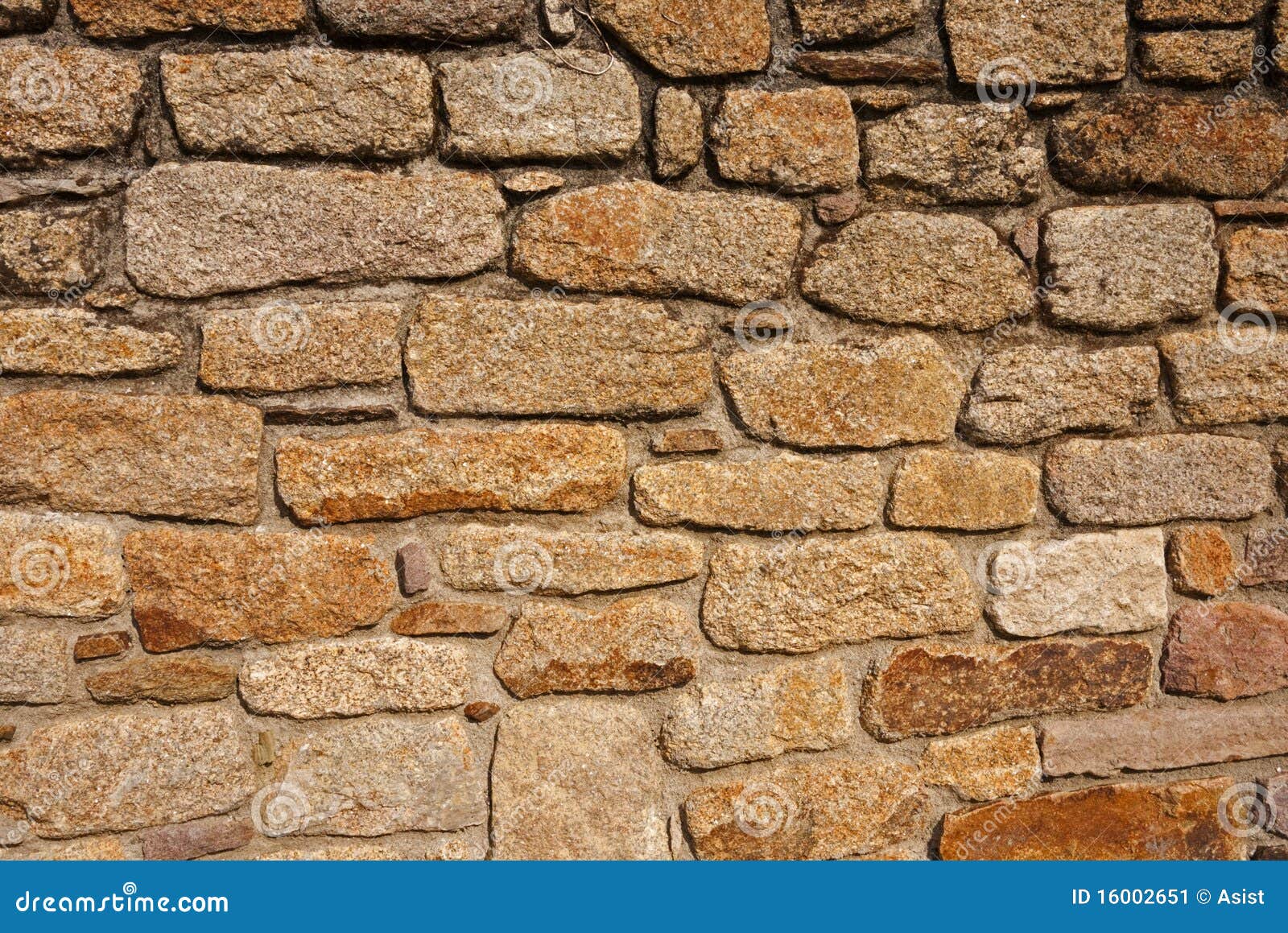 Rock stone wall stock image. Image of pattern, stone - 16002651