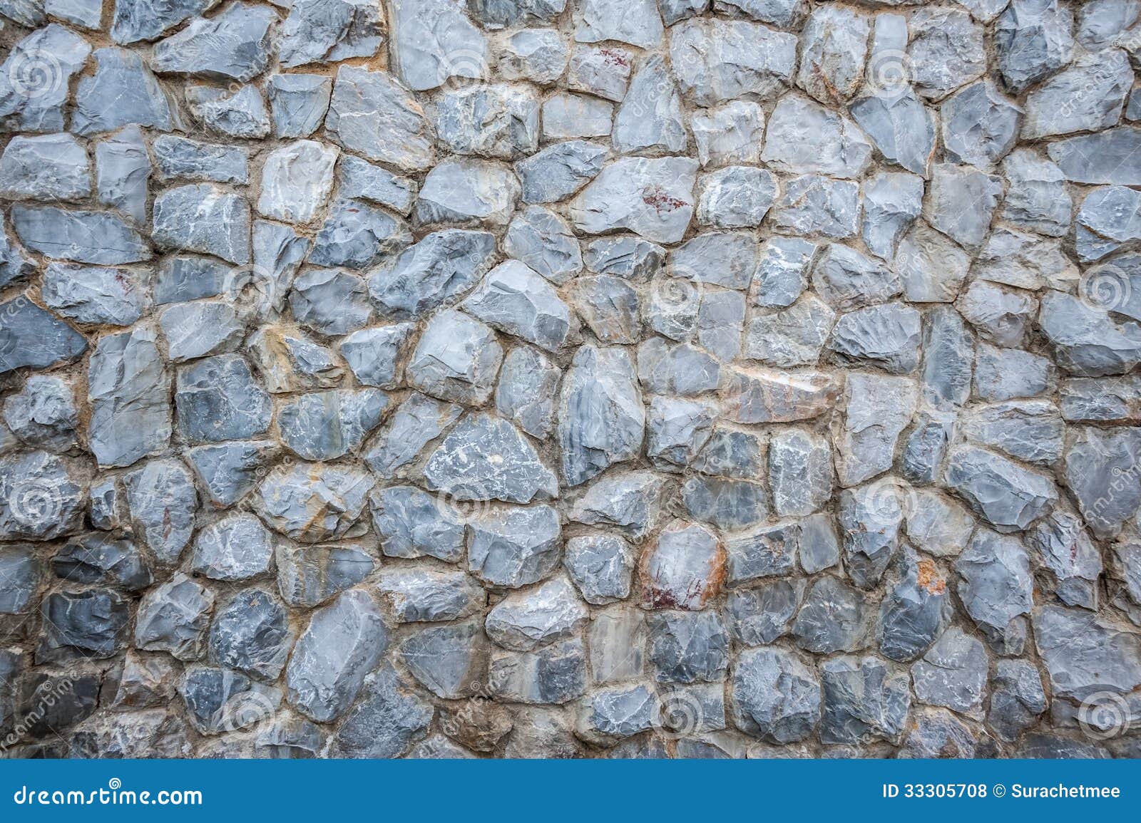 Rock stone wall texture stock photo. Image of brick, wallpaper - 33305708