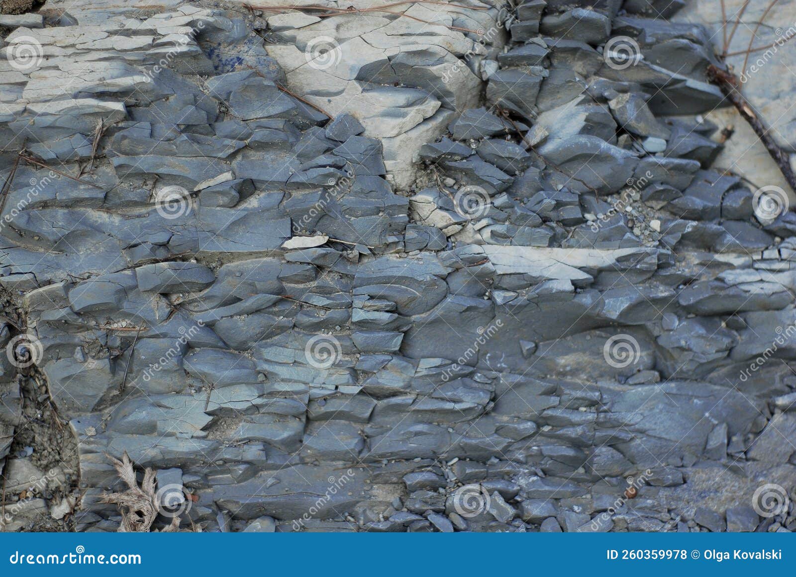 Rock Stones. Rock Structure Stock Photo - Image of structure, geology ...