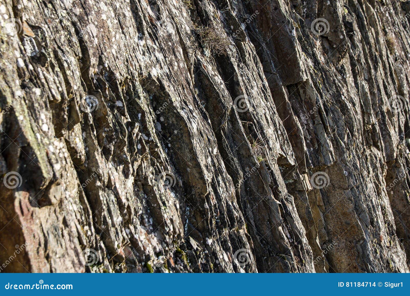 Rock Strata stock photo. Image of slabs, rocky, nature - 81184714
