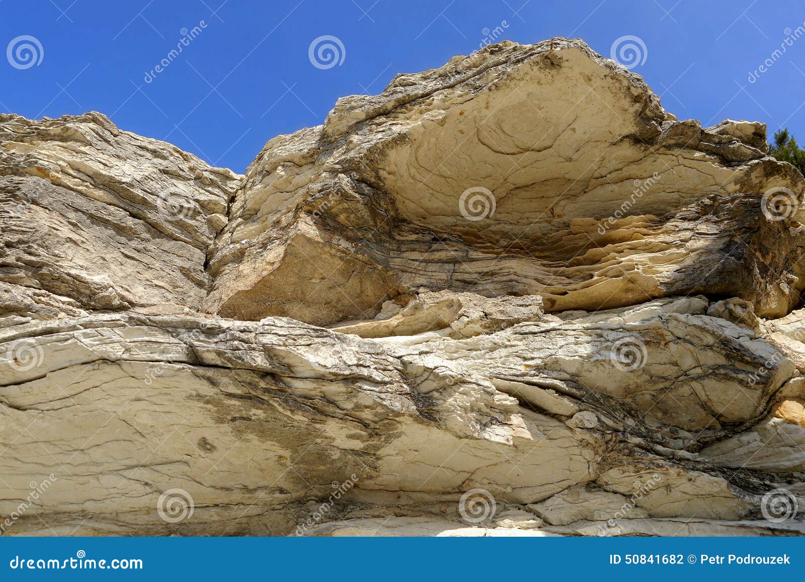 Rock structure stock photo. Image of sediment, texture - 50841682