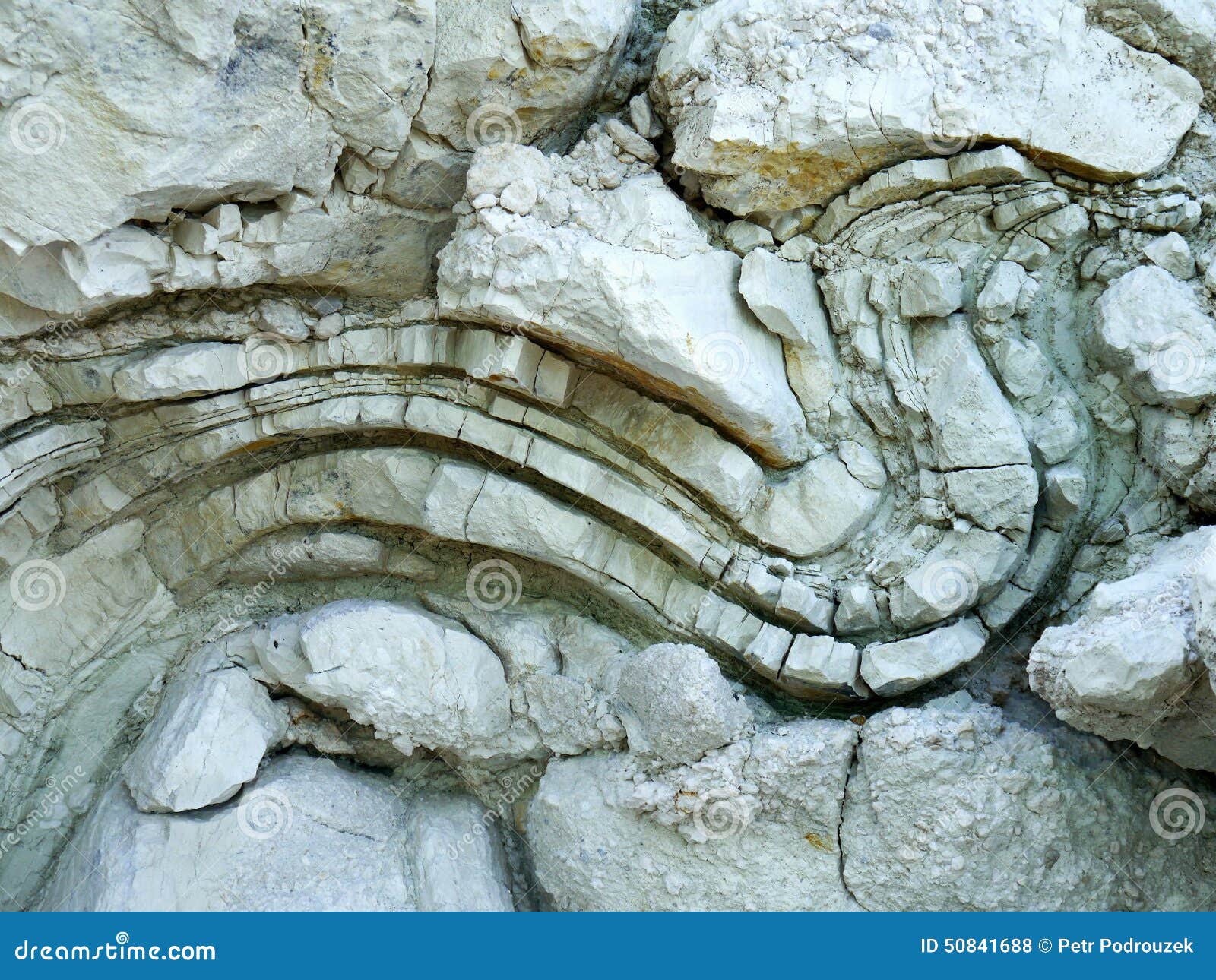 Rock structure stock photo. Image of layers, geologoc - 50841688