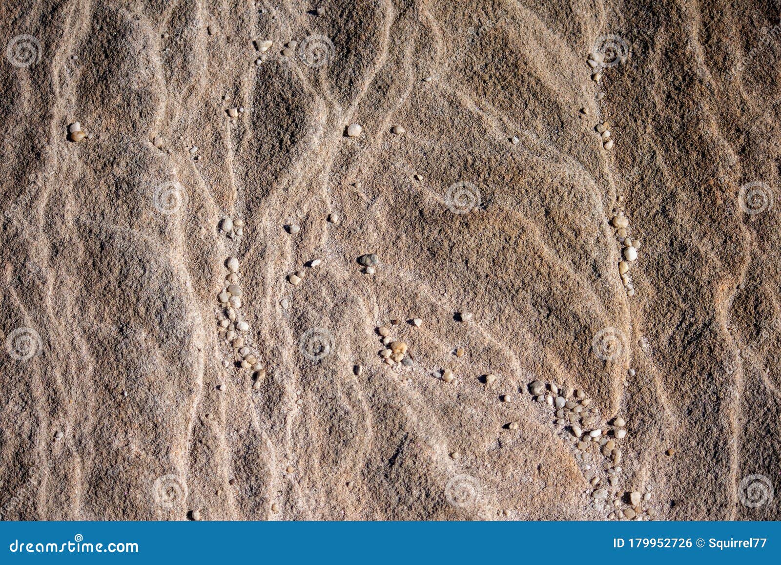 Natural Sandstone Rock Rippled Textured Rock Surface Ideal As ...