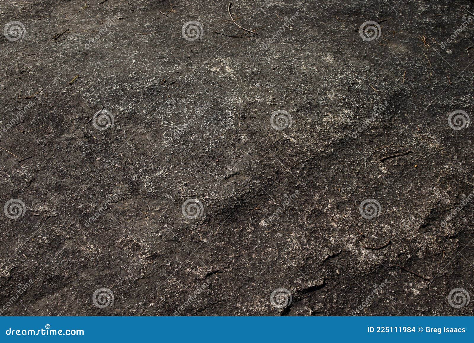 Rock Surface Background with Ridges and Surface Edges Grey Stock Photo ...