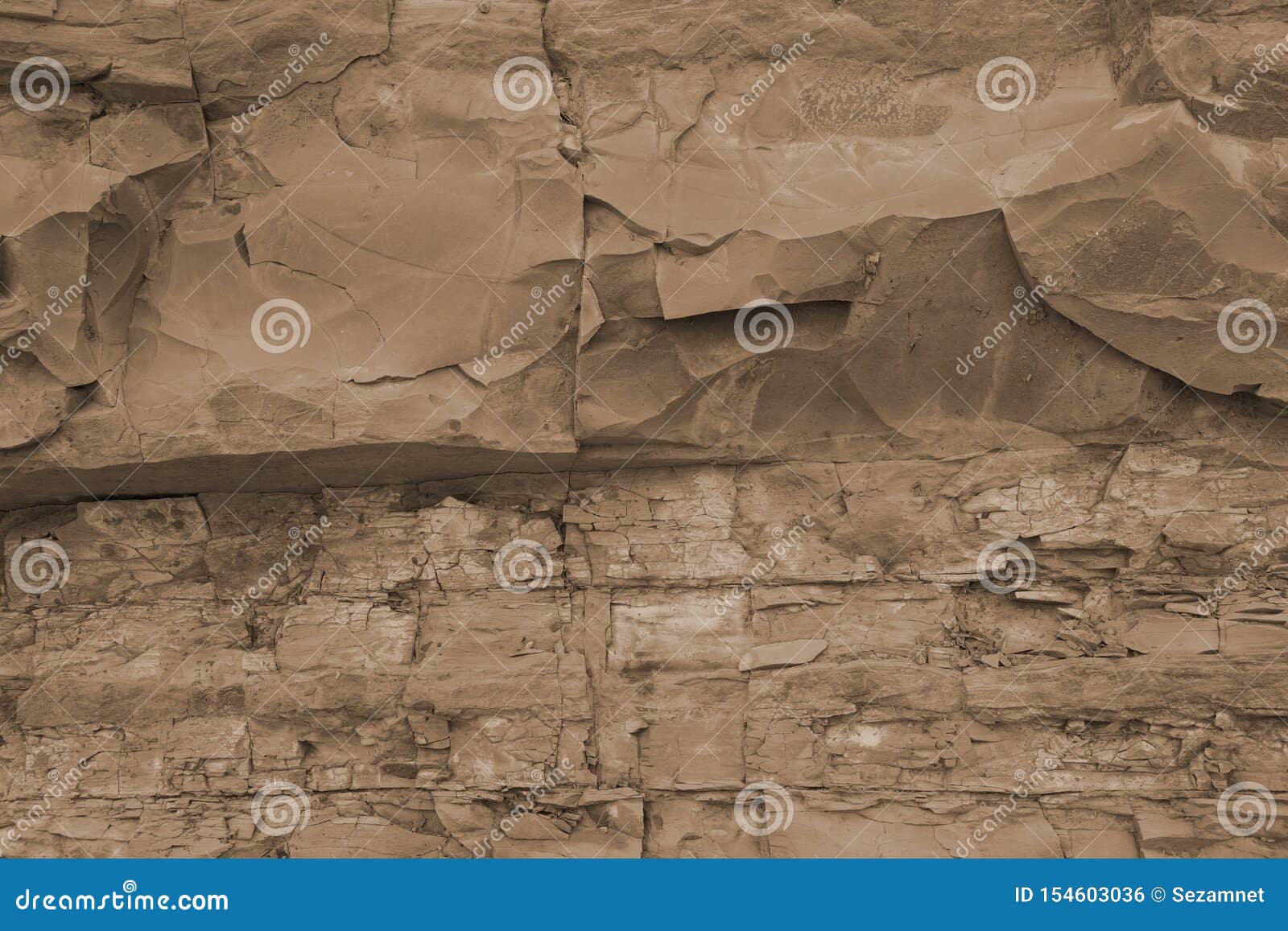 Rock Surface Brown Background Texture Stock Photo - Image of stone ...
