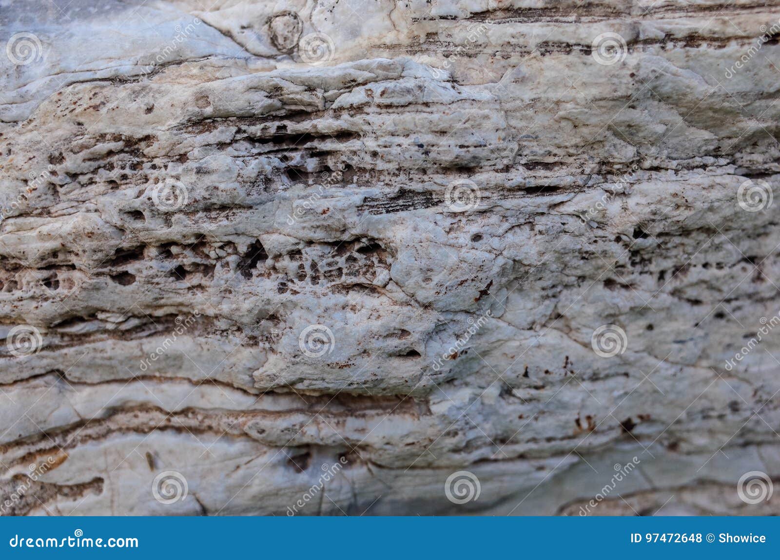 Rock surface stock photo. Image of macro, building, close - 97472648