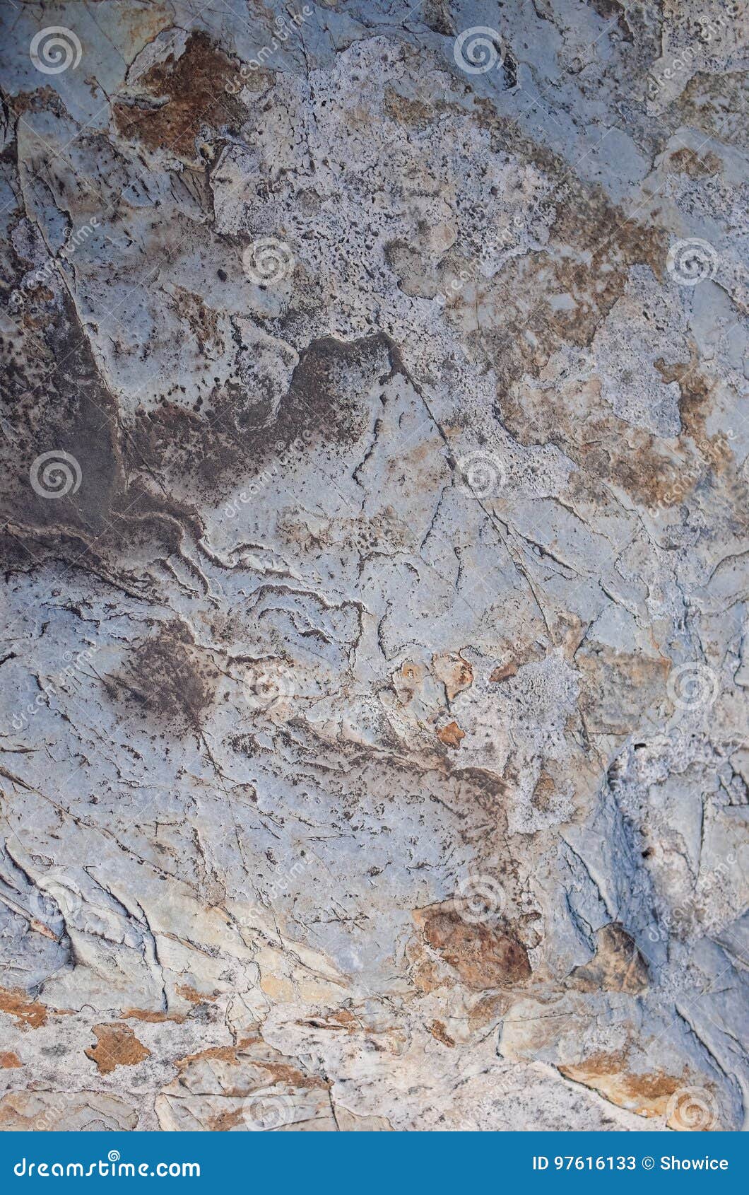Rock surface stock image. Image of abstract, mineral - 97616133