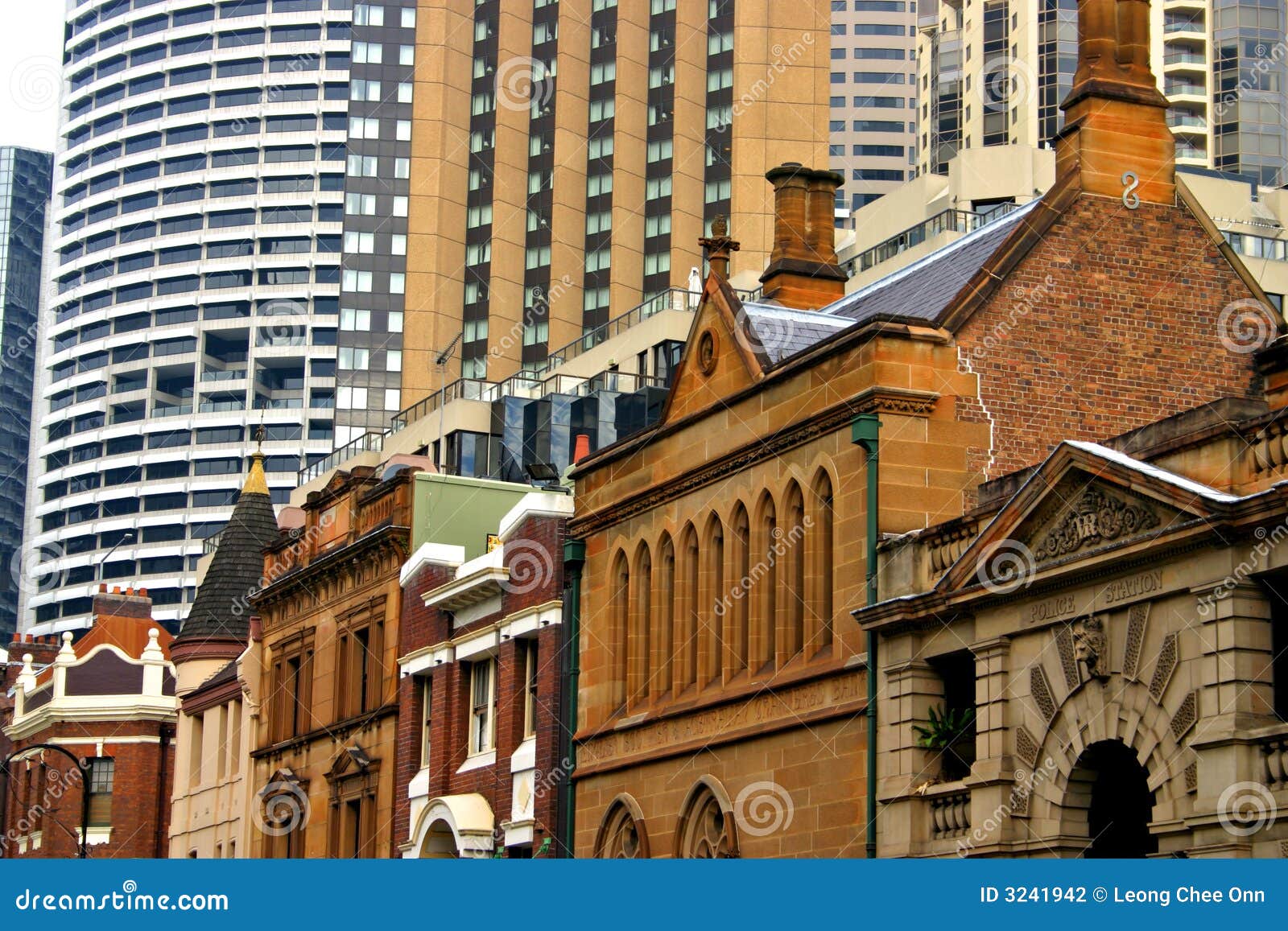 The Rock, Sydney stock photo. Image of performance, historic - 3241942