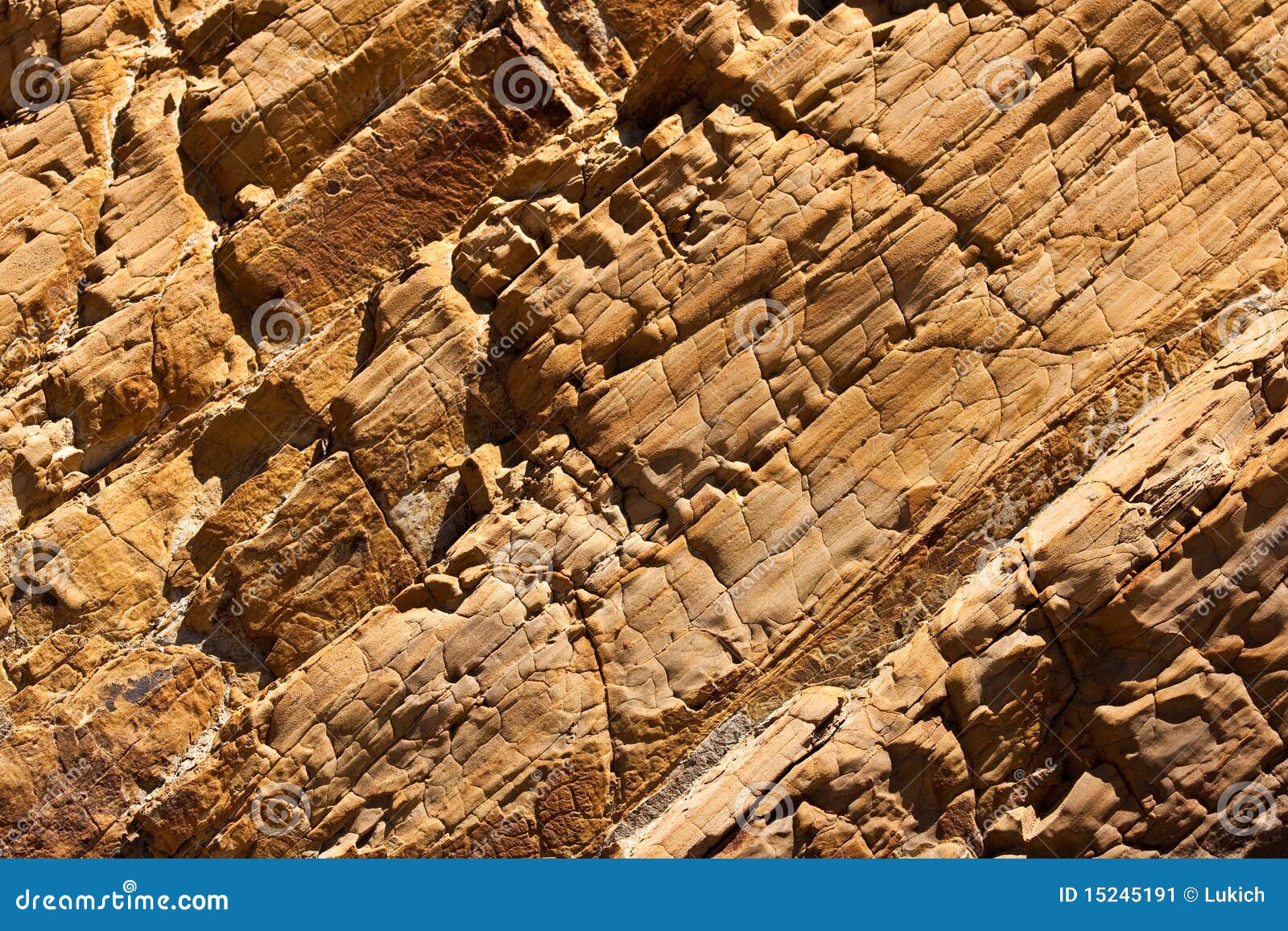 Rock texture. stock image. Image of lava, flow, beach - 15245191