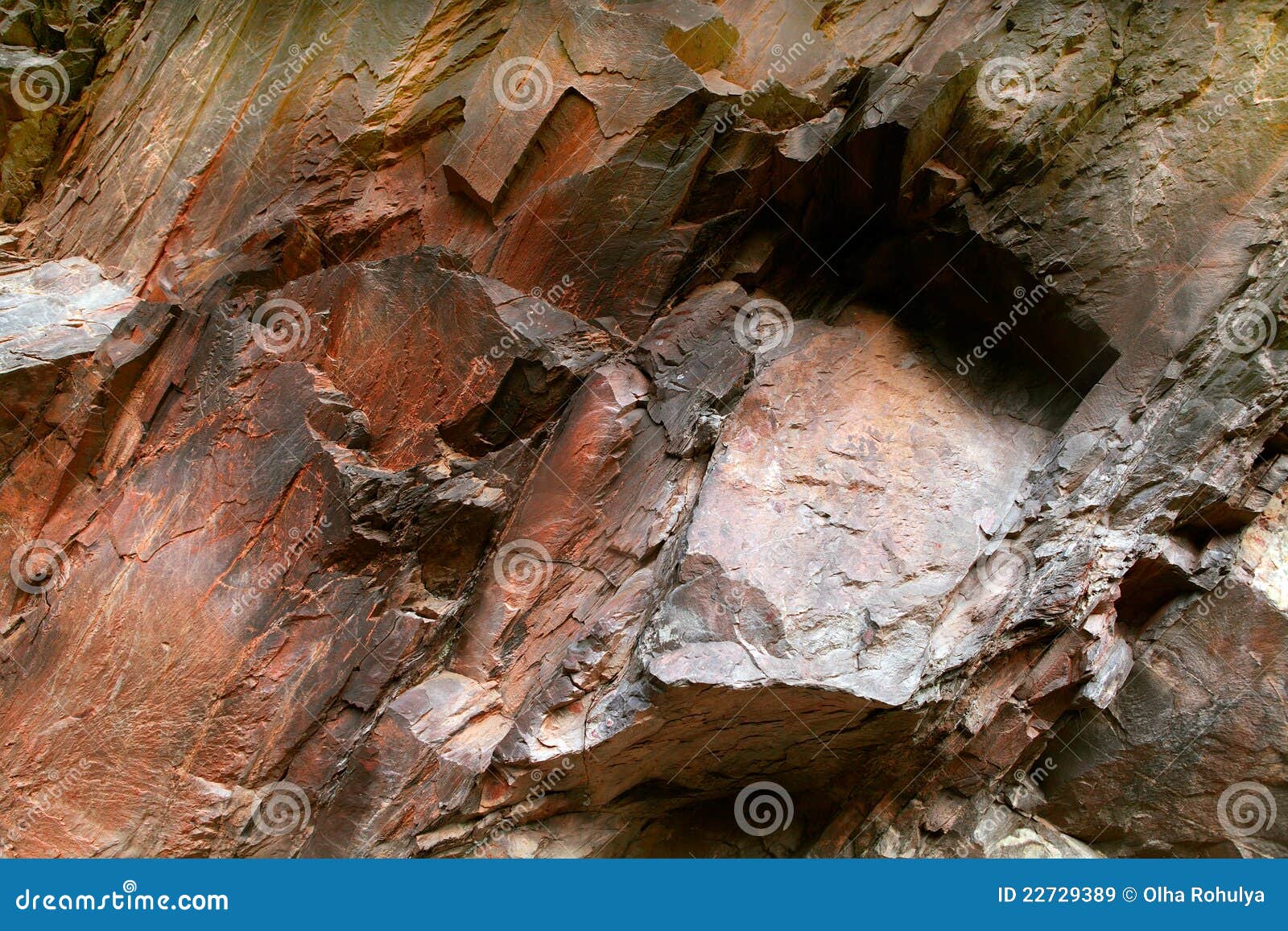 Rock texture stock image. Image of shadow, shape, stone - 22729389