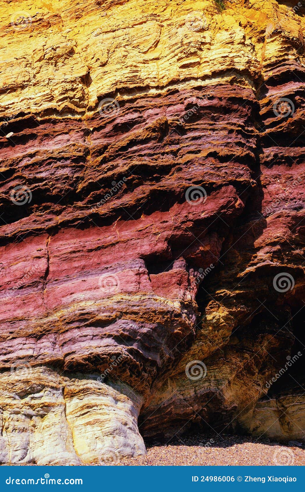 Rock Texture Stock Photography | CartoonDealer.com #24986006