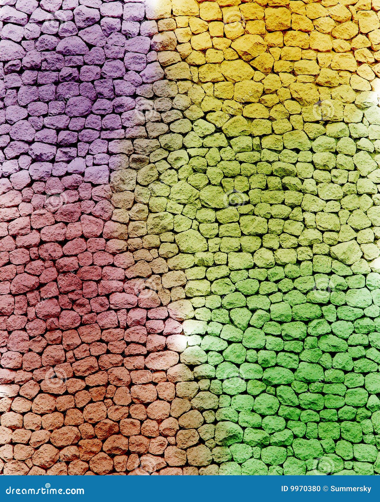 Rock texture stock illustration. Illustration of brown - 9970380