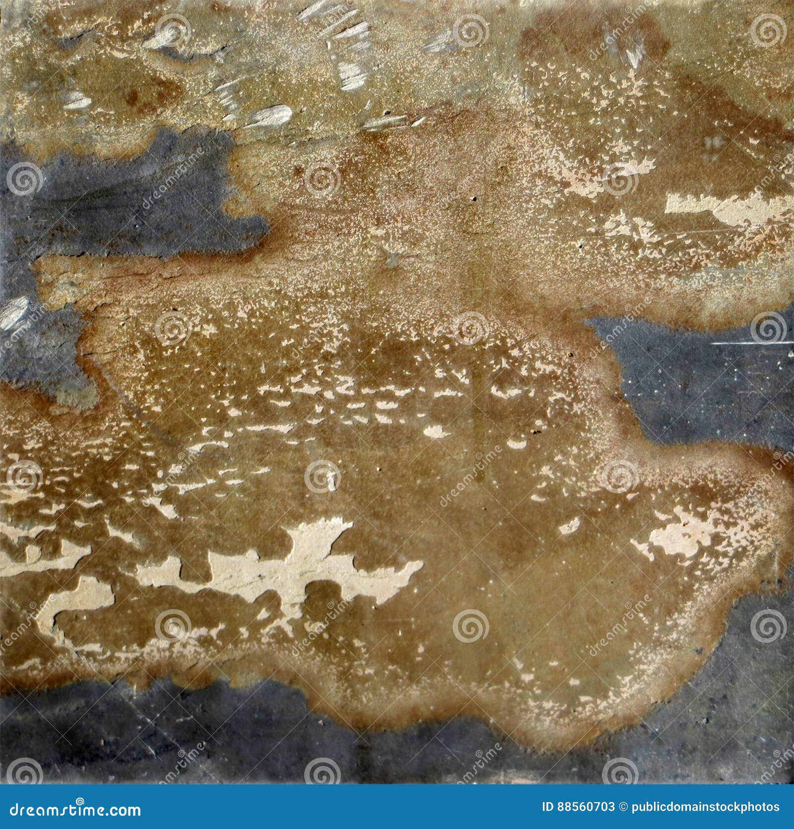 Rock Texture 35 (ancient Map) Picture. Image: 88560703