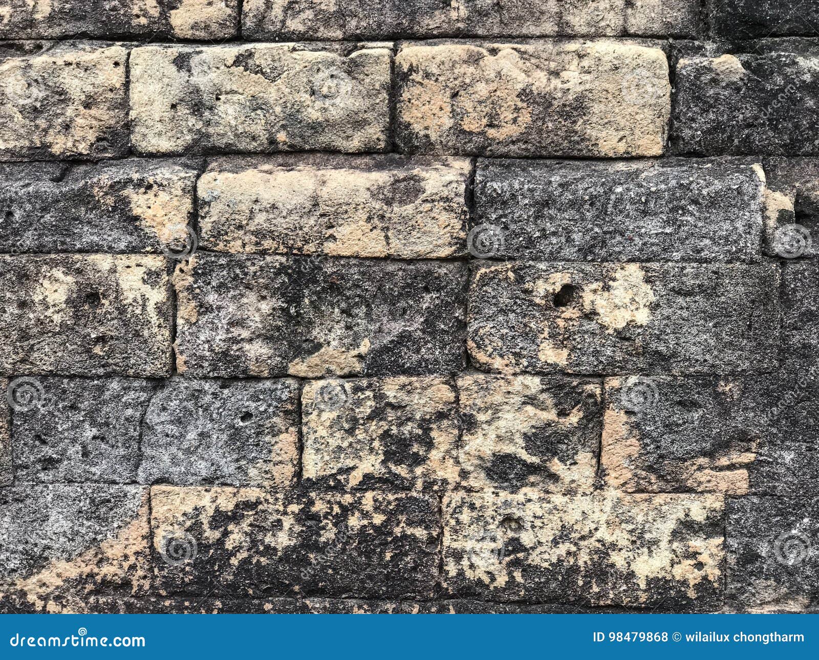 Rock texture,cement stock photo. Image of cement, texture - 98479868