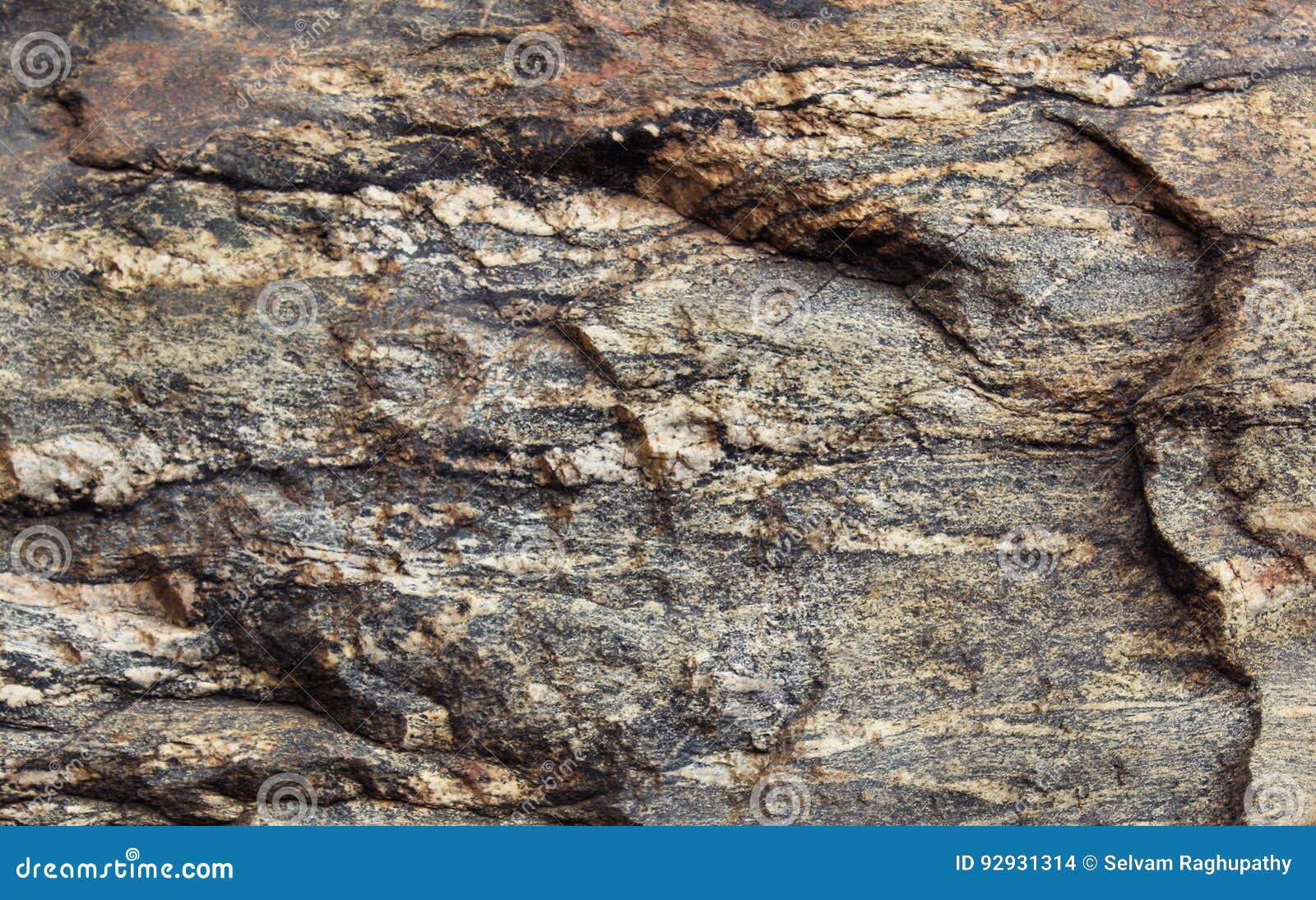 Rock texture stock photo. Image of asia, scenery, indian - 92931314