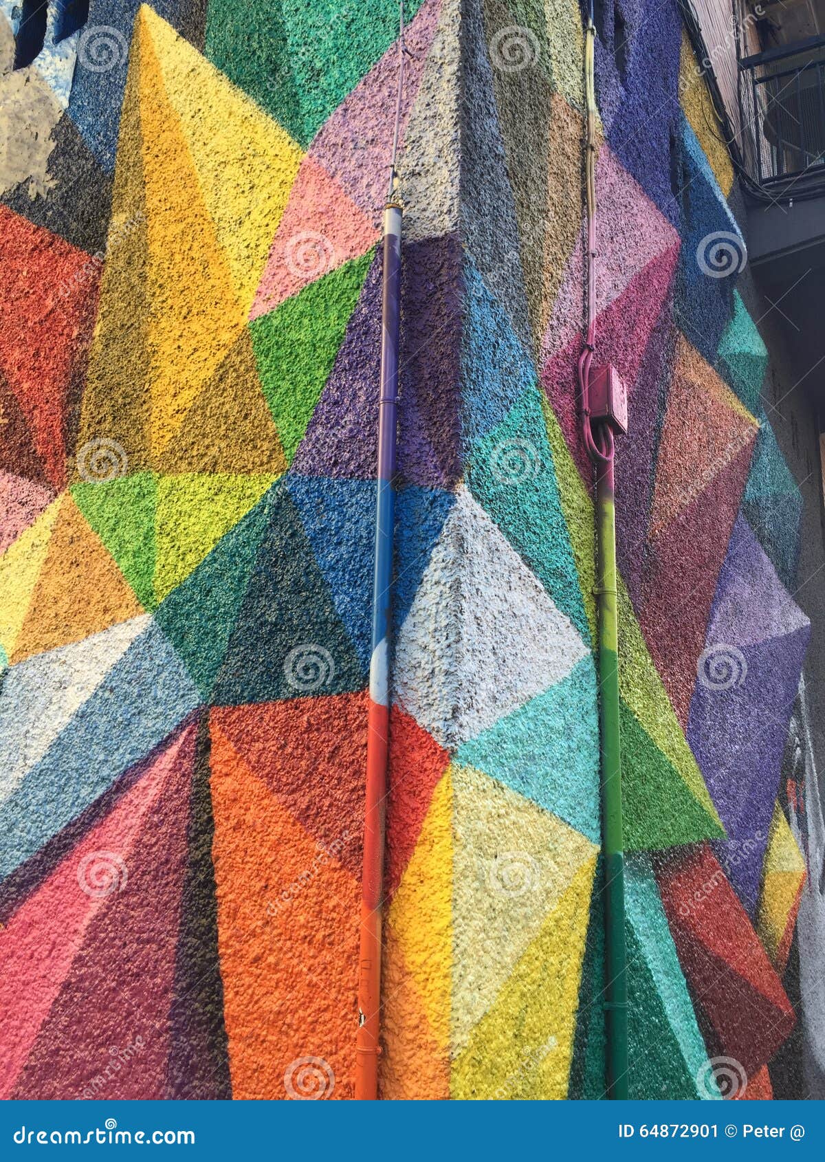 Rock texture colors stock image. Image of colors, texture - 64872901