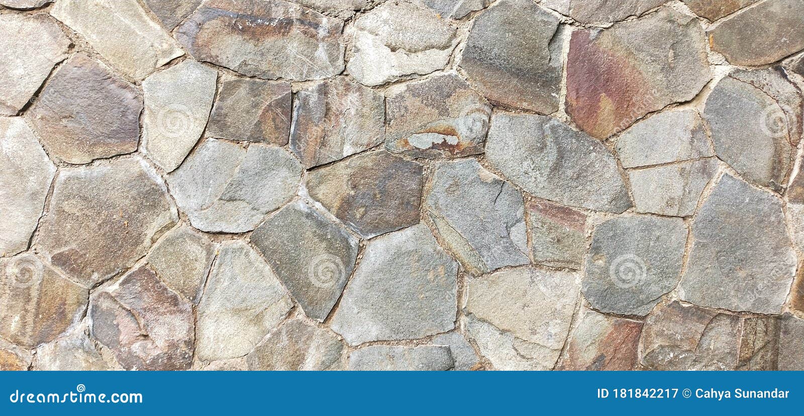 Rock texture in the floor stock image. Image of wall - 181842217