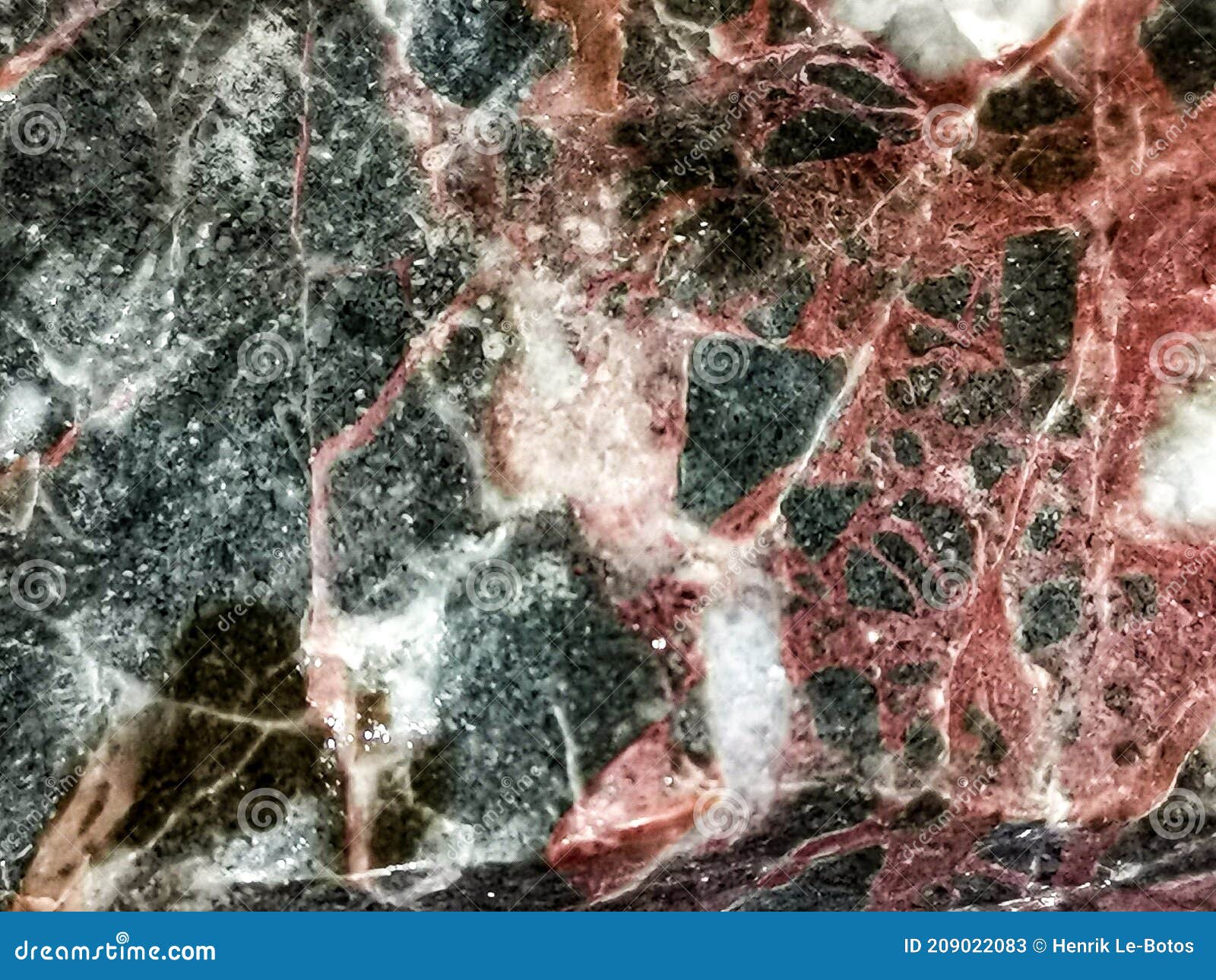 Rock texture with hematite stock image. Image of leaf - 209022083