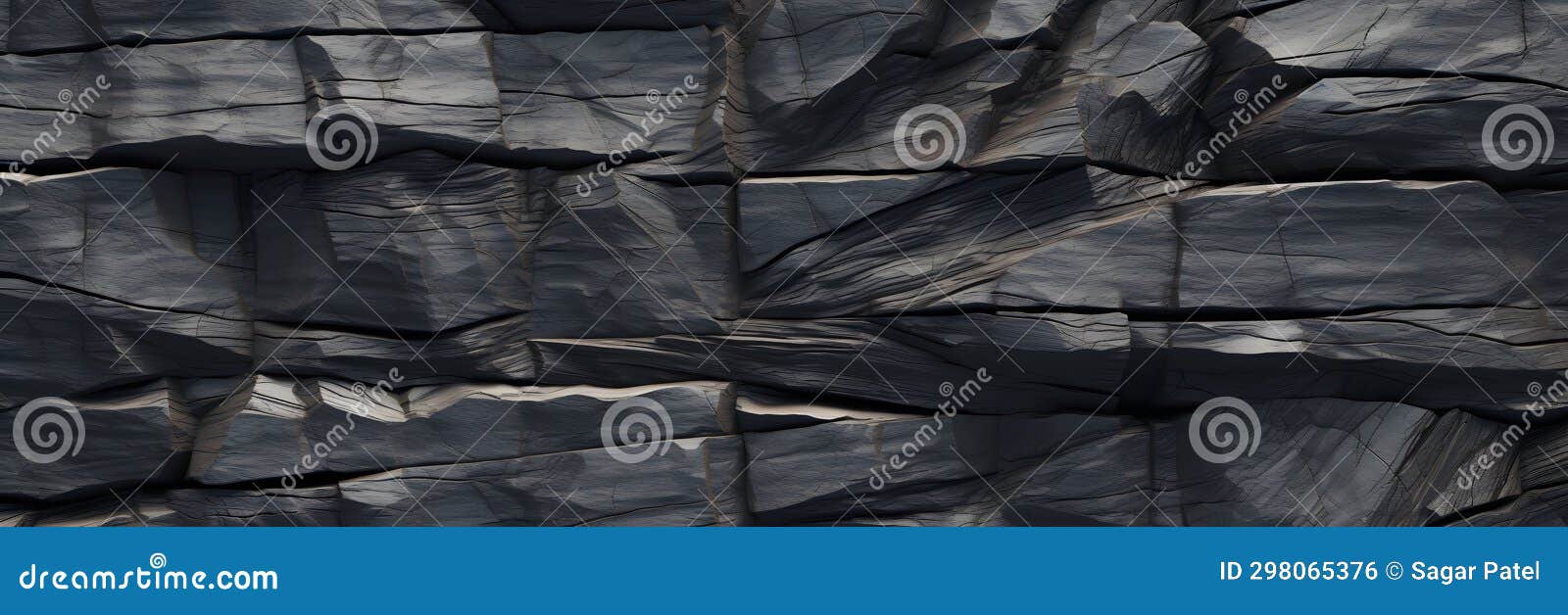 Rock Texture Pattern Background Stock Illustration - Illustration of ...