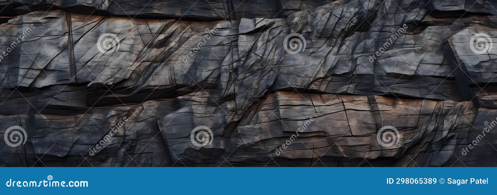 Rock Texture Pattern Background Stock Image - Image of landscape, lake ...
