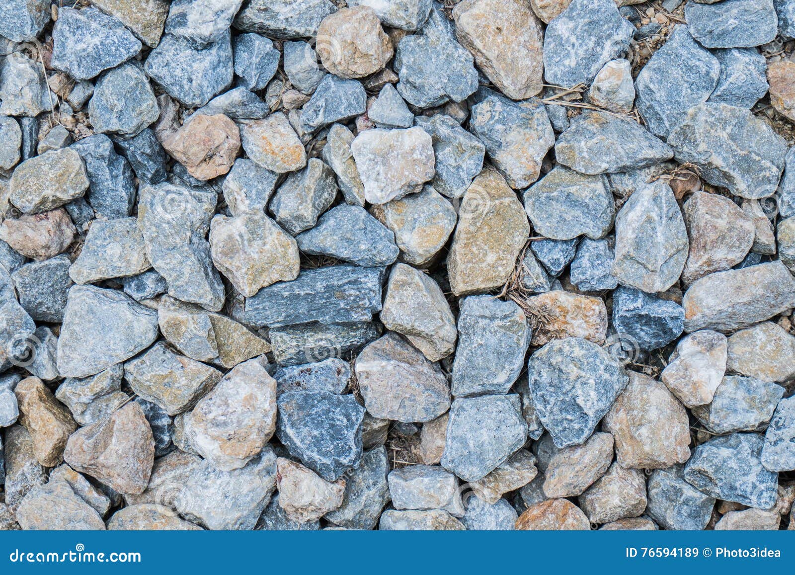 Rock Texture from Rock Pile Stock Image - Image of pile, building: 76594189