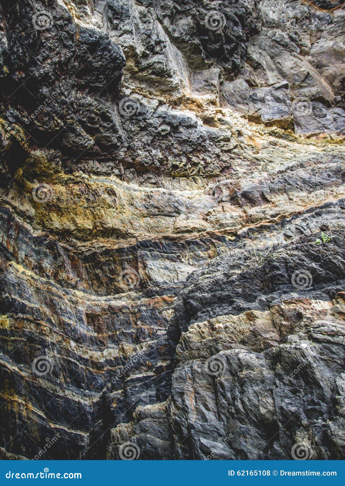 Rock Texture stock photo. Image of formation, clean, brown - 62165108