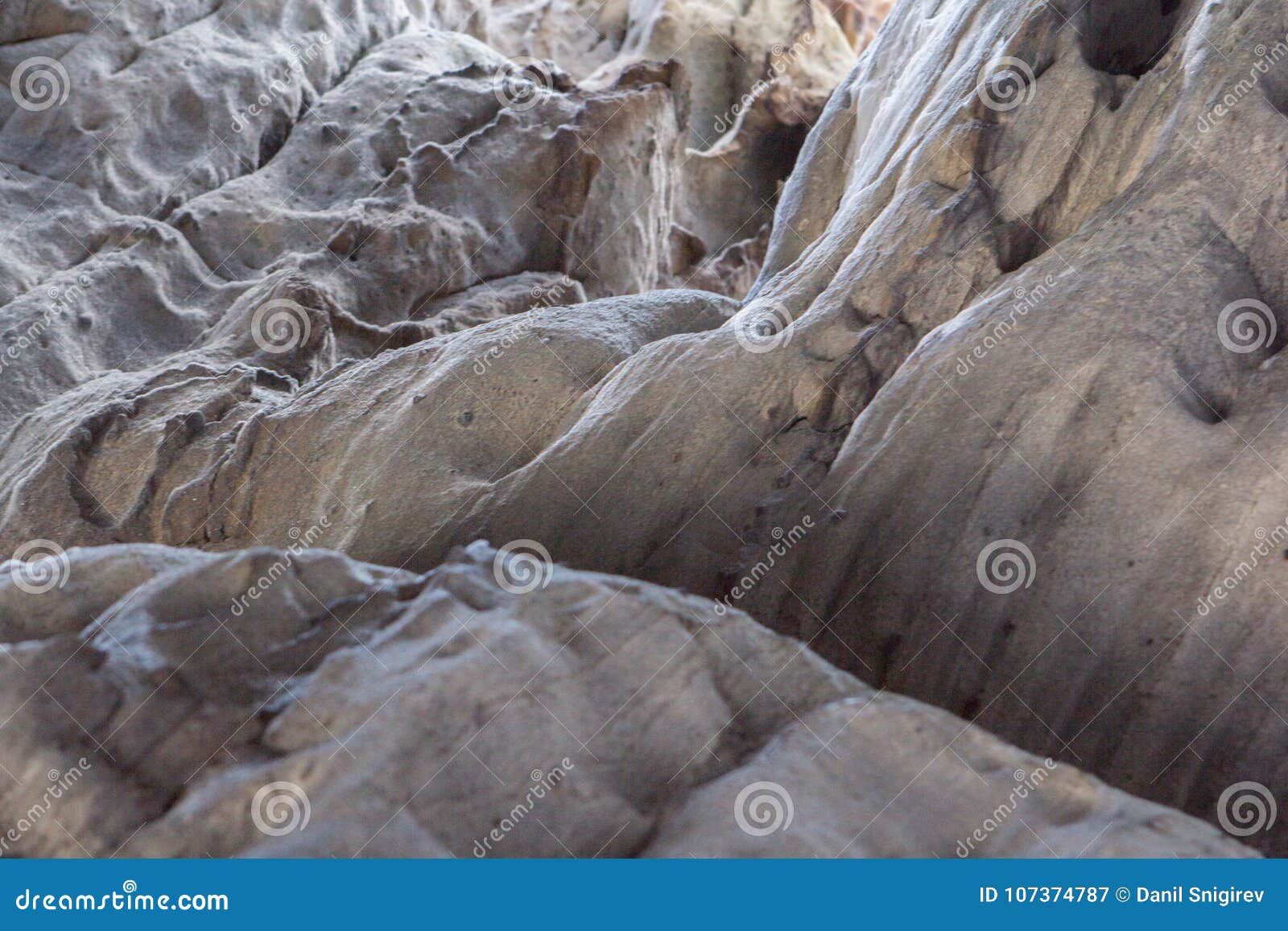 Stone Texture in Snow and Ice. Mountain Wall. Rock Texture. Stock Image ...
