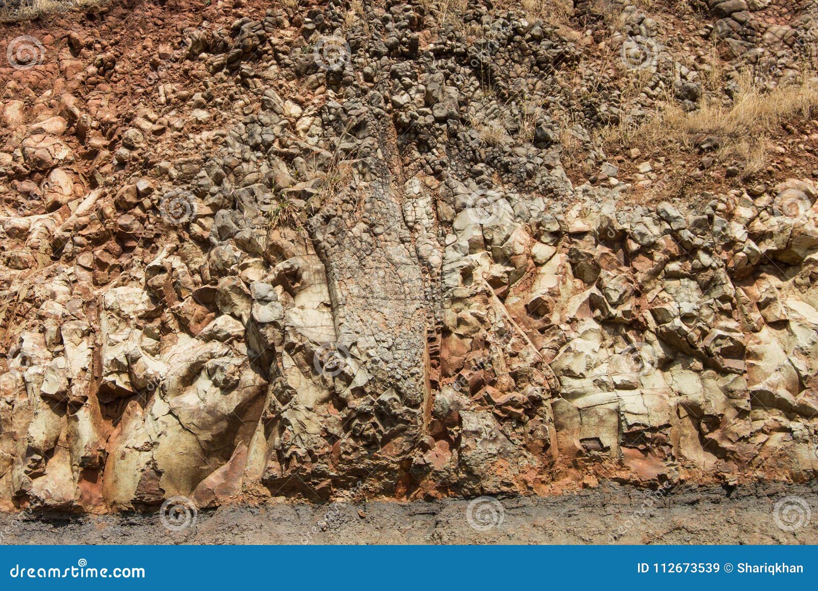 Rock Texture and Stones stock image. Image of mining - 112673539