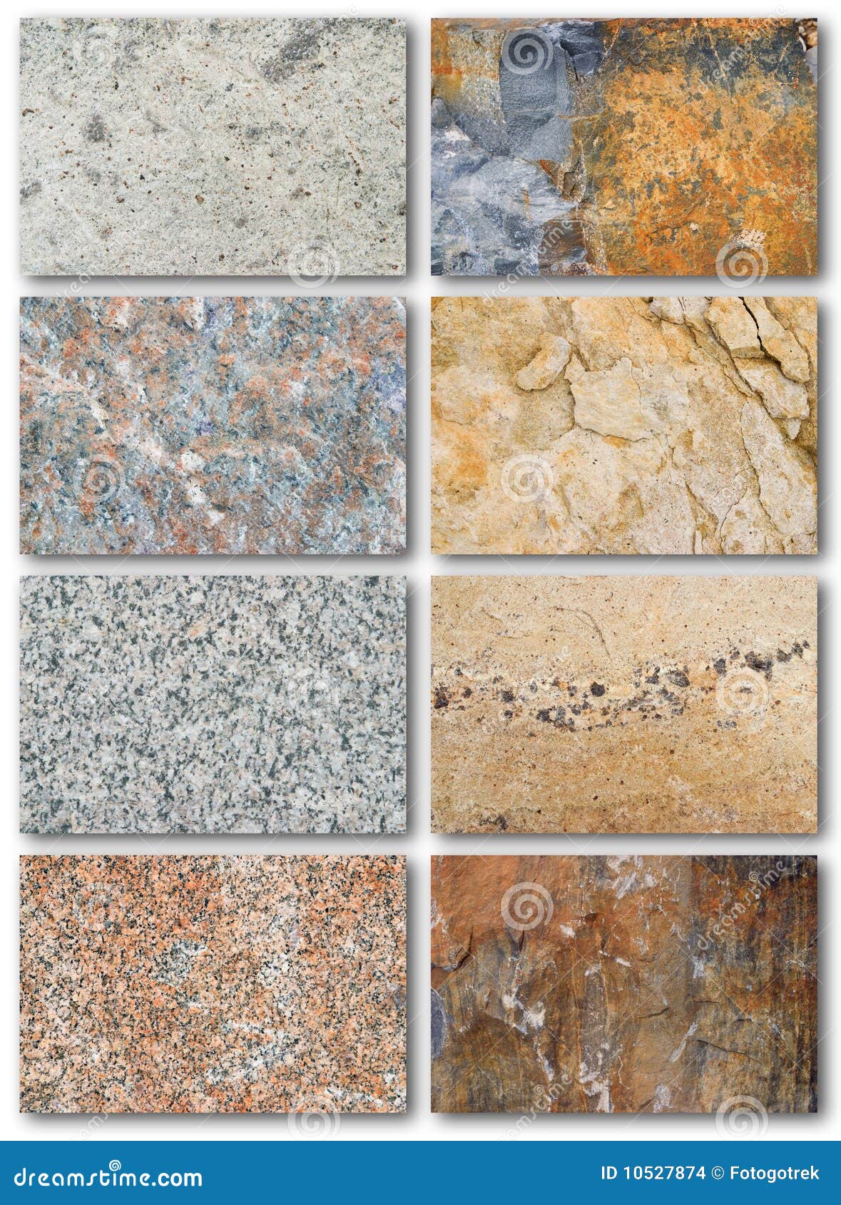 Rock texture surface stock photo. Image of exterior, material - 10527874