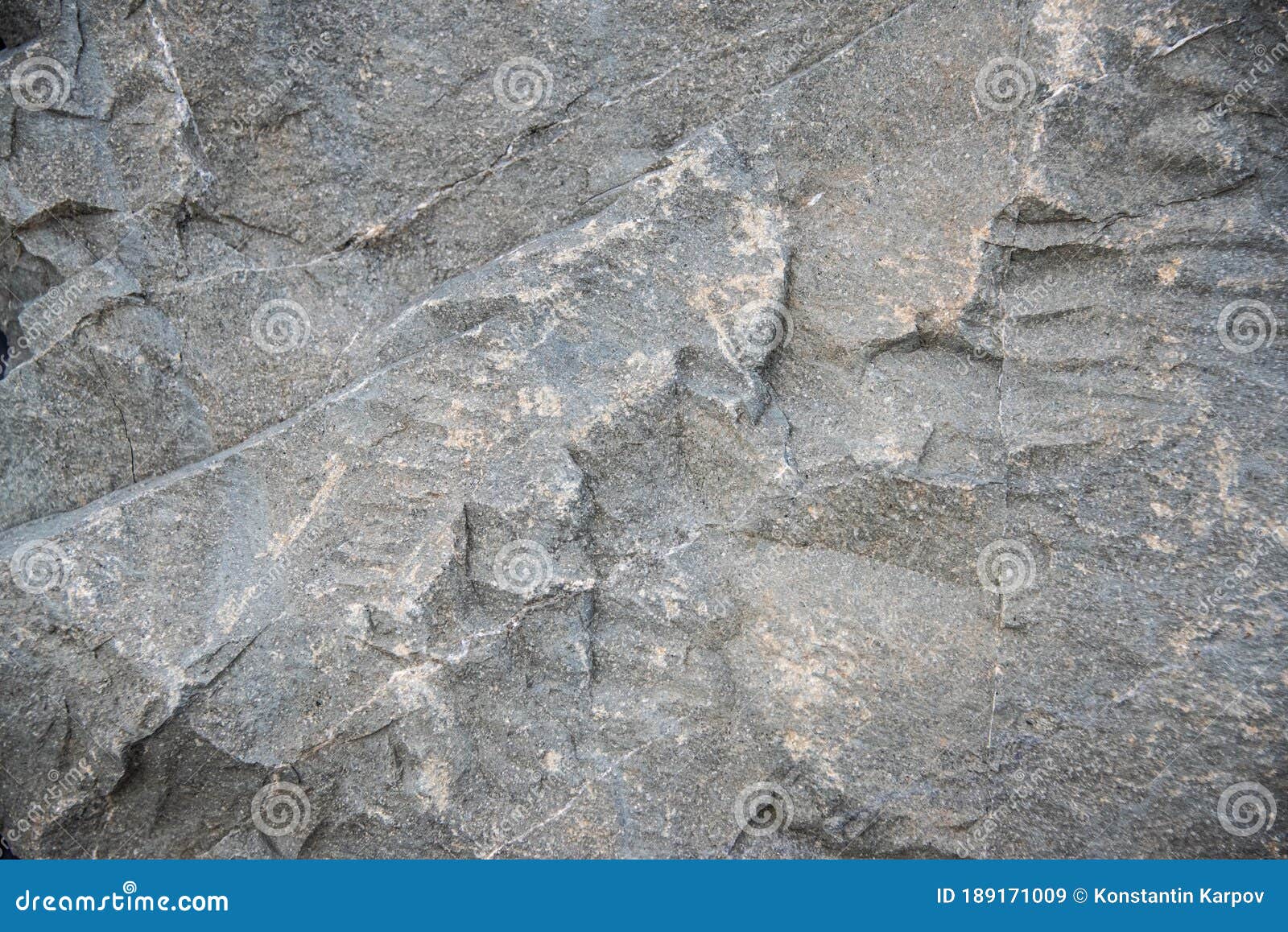 Rock Texture and Surface Background. Cracked Natural Stone Background ...