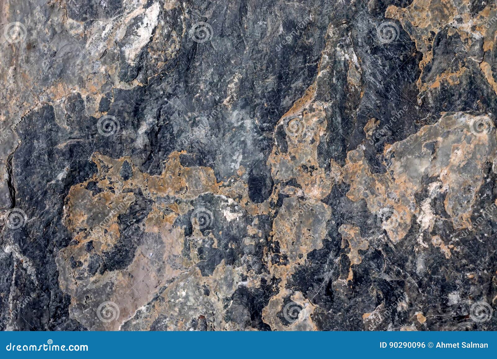 Rock texture stock photo. Image of canvas, cuarzo, macro - 90290096