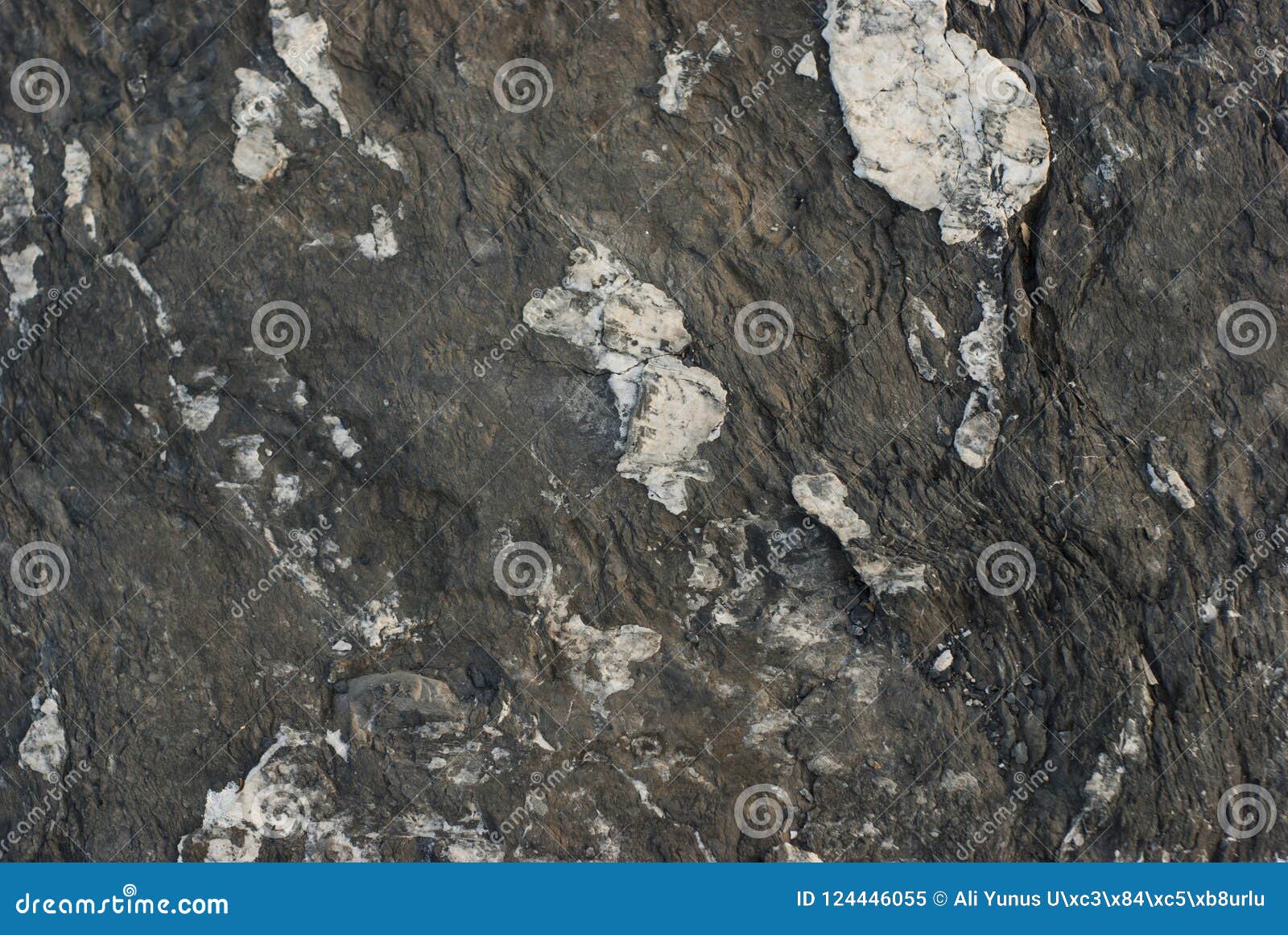 Rock texture variations stock image. Image of patterns - 124446055