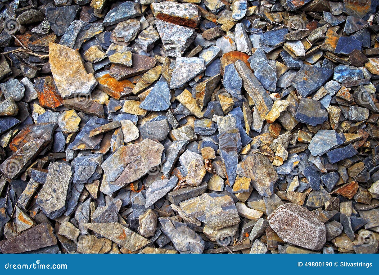 Rock texture stock photo. Image of variety, slate, large - 49800190