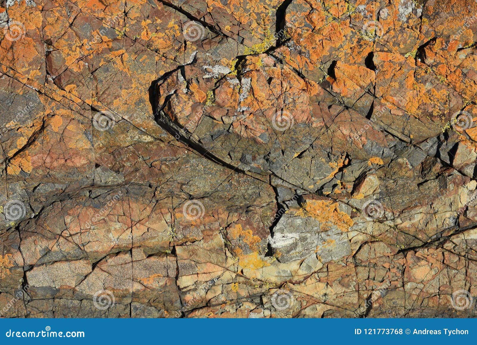 Rusty Rock Textured Background Stock Photo - Image of environment ...